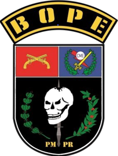 Batalhão de Operações Policiais Especiais - BOPE | POLÍCIA MILITAR DO ...