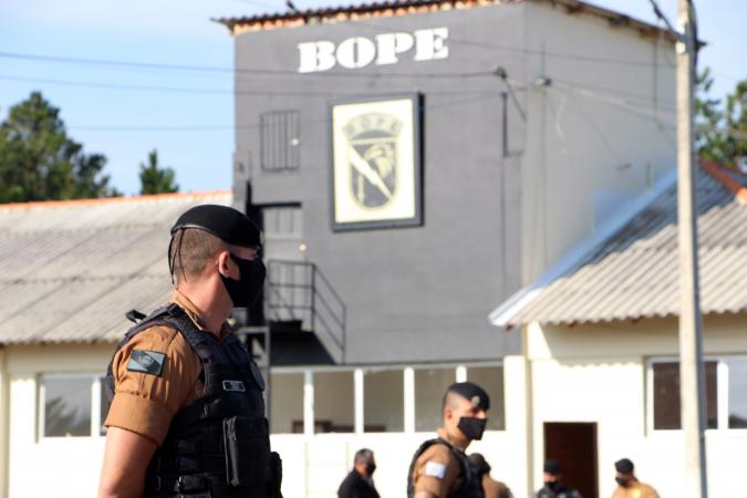 Criação do Batalhão de Polícia de Choque reforça estratégia da Polícia ...