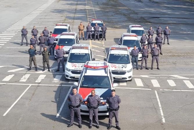 Policial Militar da ROTAM do 12º BPM participou do Curso de Técnicas de ...