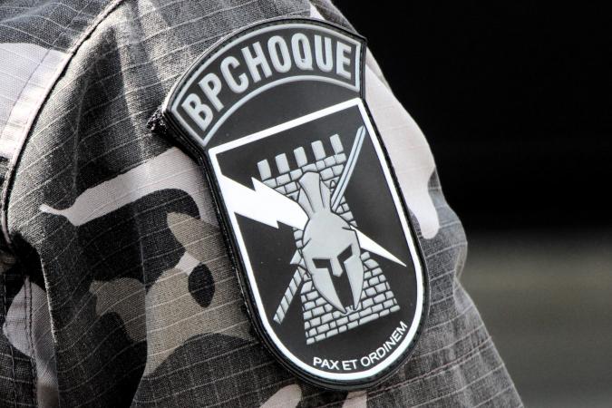 Ação do Batalhão de Choque da PMPR resulta na apreensão de mais de 25 ...