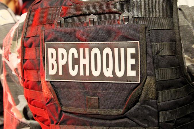 Batalhão de Polícia de Choque da PMPR realiza apreensões em ações ...
